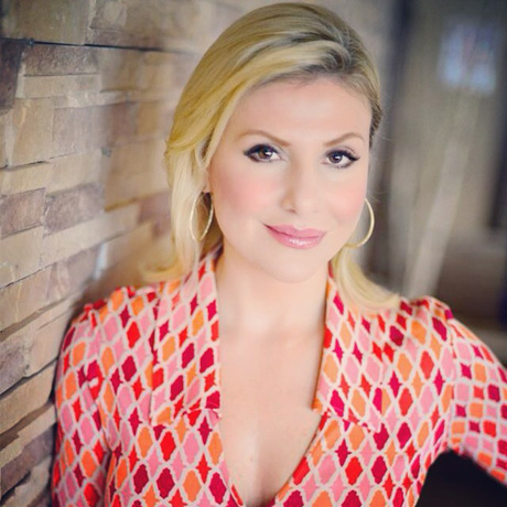 Elza Zagreda, actress, writer and comedienne