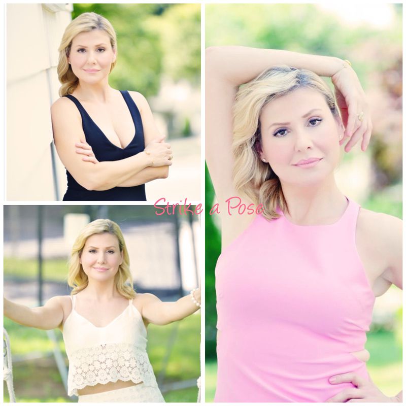 Elza Zagreda, actress, writer and comedienne