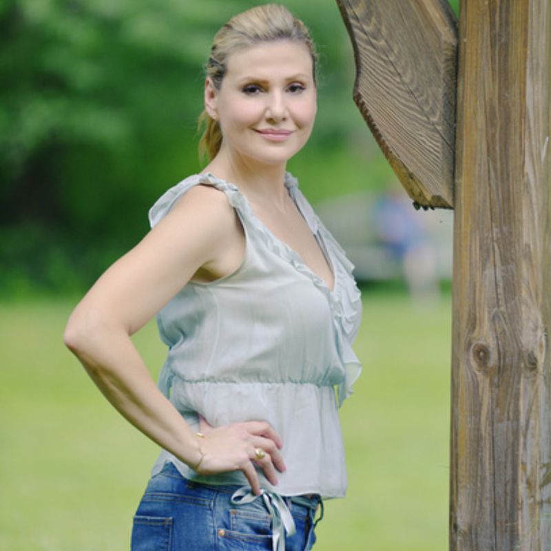 Elza Zagreda, actress, writer and comedienne