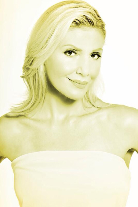 Elza Zagreda, actress, writer and comedienne